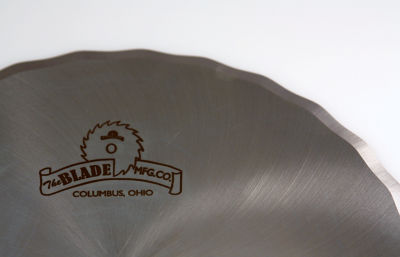 Circular Knives - The Blade Mfg. Co